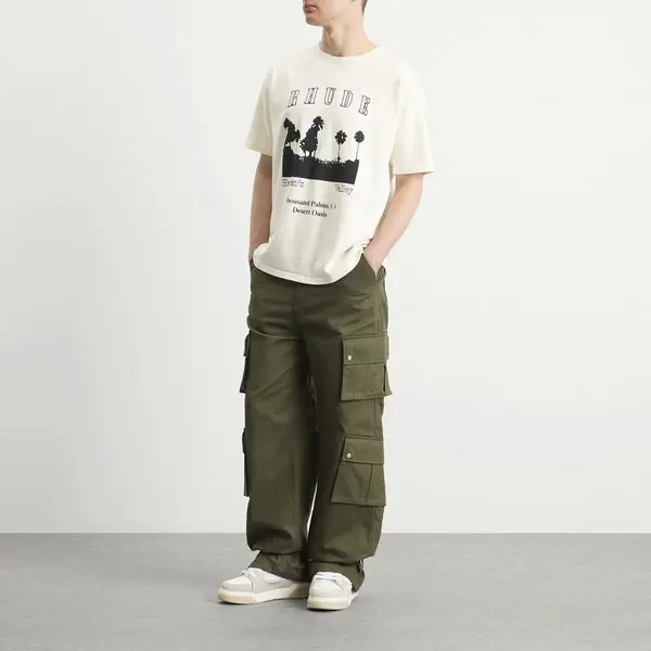 Rhude Thousand Palms T-shirt