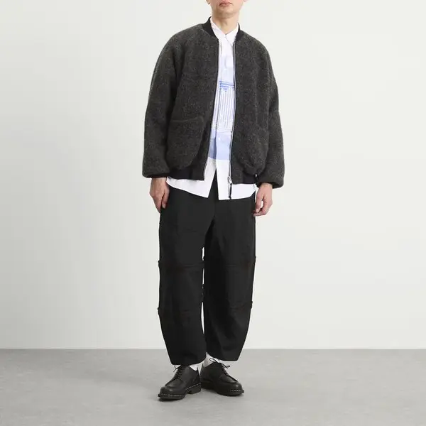 Comme Des Garçons Cargo Trousers