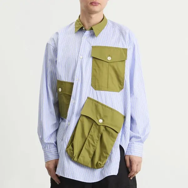 Comme Des Garçons Pocket Shirt