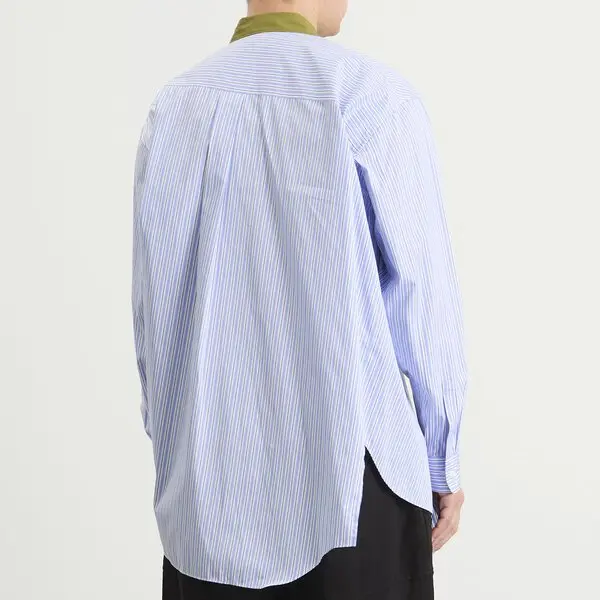 Comme Des Garçons Pocket Shirt