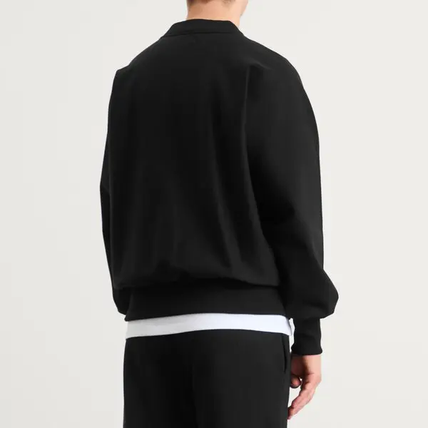 LATE CHECKOUT Script Crewneck Sweatshirt