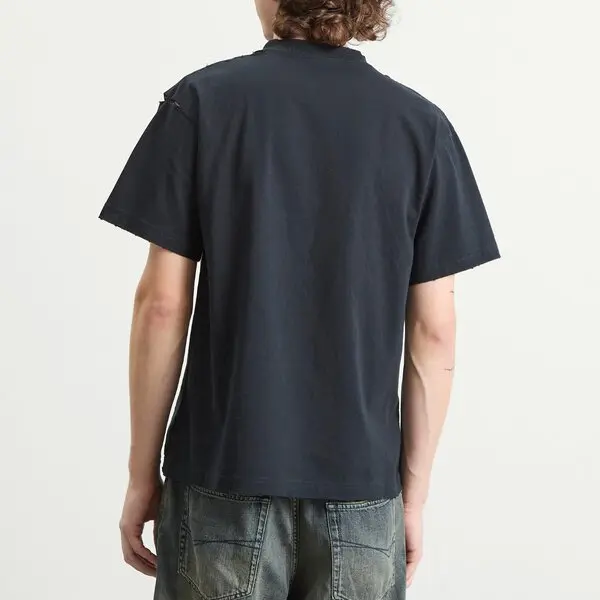 Balenciaga Main Character' Print T-shirt