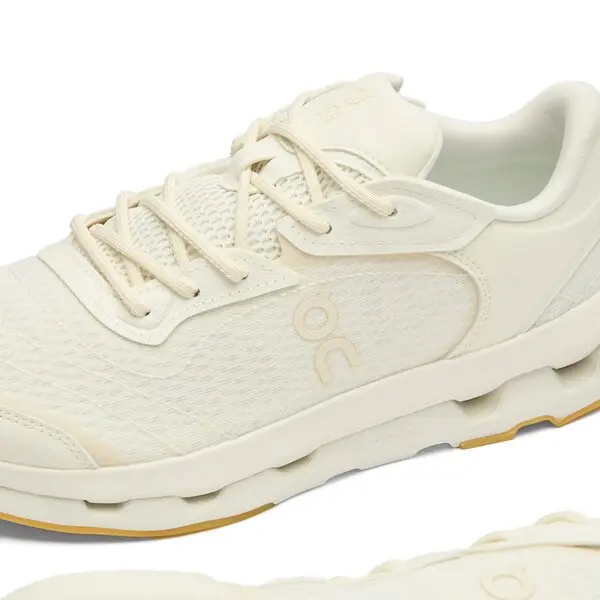 On X Cloudze Mo Sneaker - Ivory/ivory