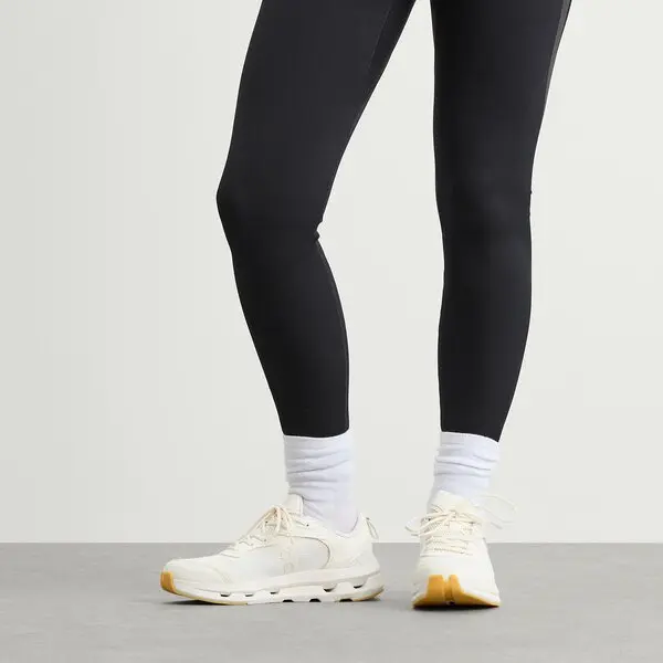 On X Cloudze Mo Sneaker - Ivory/ivory
