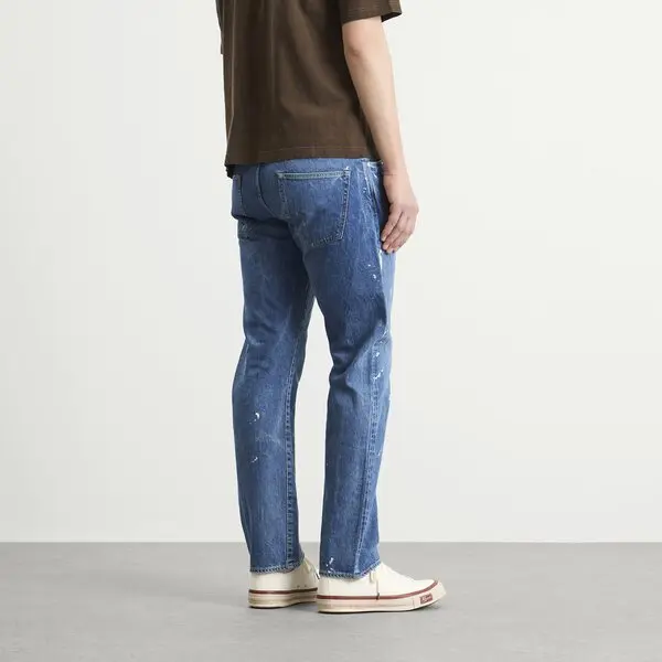 Visvim Social Sculpture 11 Dry-26 Jeans - Denim