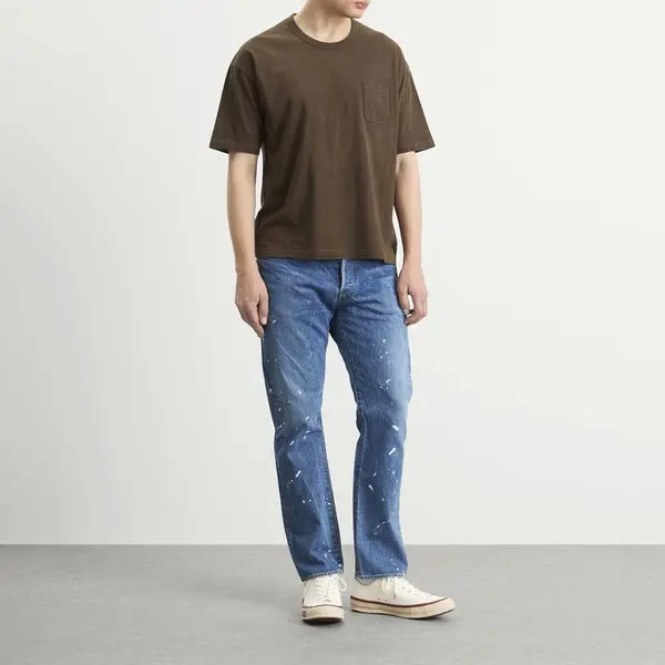 Visvim Social Sculpture 11 Dry-26 Jeans - Denim