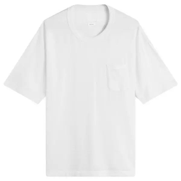 Visvim Jumbo T-shirt - White
