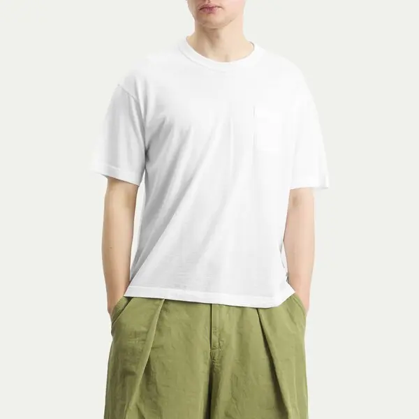 Visvim Jumbo T-shirt - White