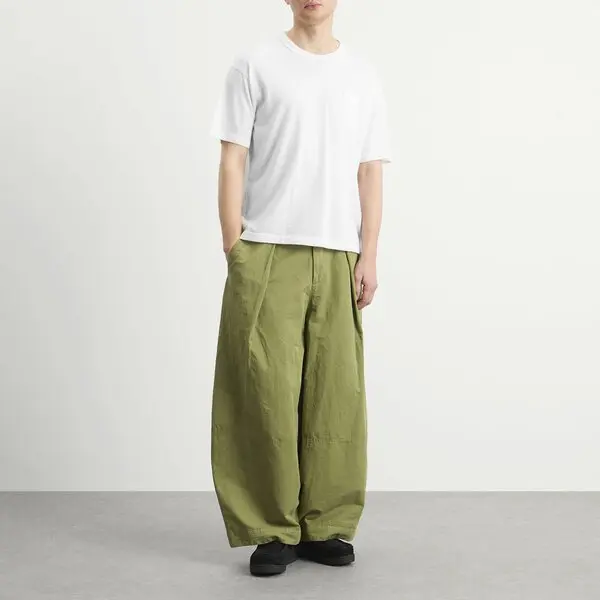 Visvim Jumbo T-shirt - White