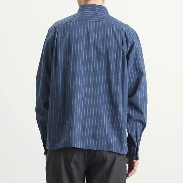 Visvim Keesey Stripe Shirt