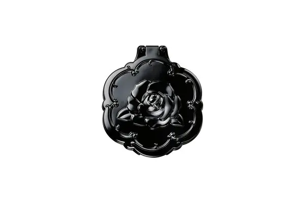 Anna Sui Beauty Mirror Rose - Black