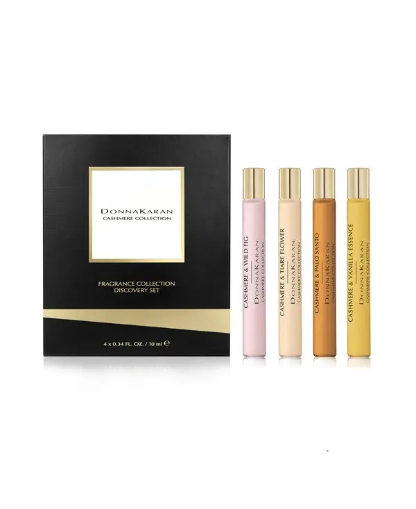 Donna Karan New York 4-pc. Cashmere Collection Discovery Eau De Parfum Set - No Color