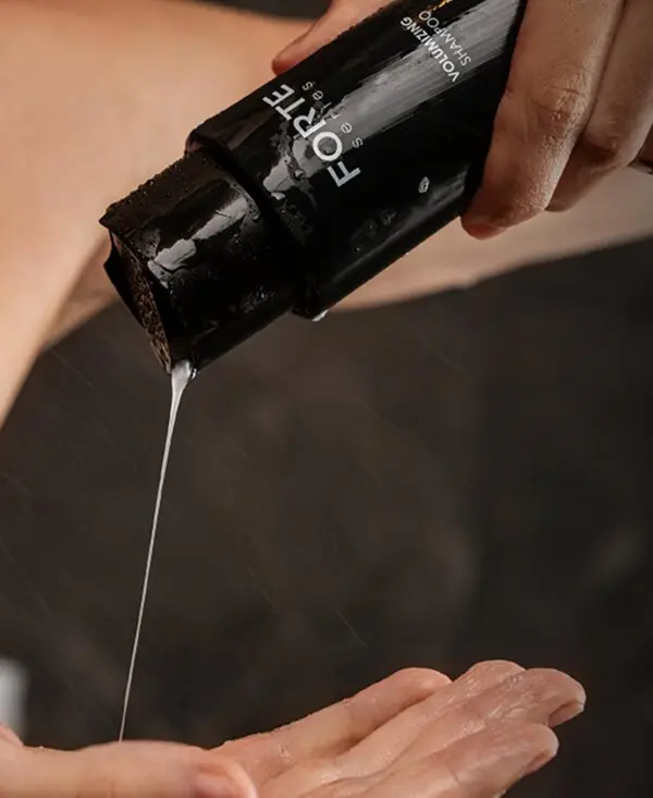 FORTE SERIES Volumizing Shampoo