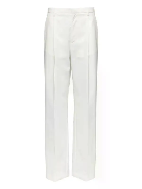 MAISON MARGIELA Pleated Tailored Trousers