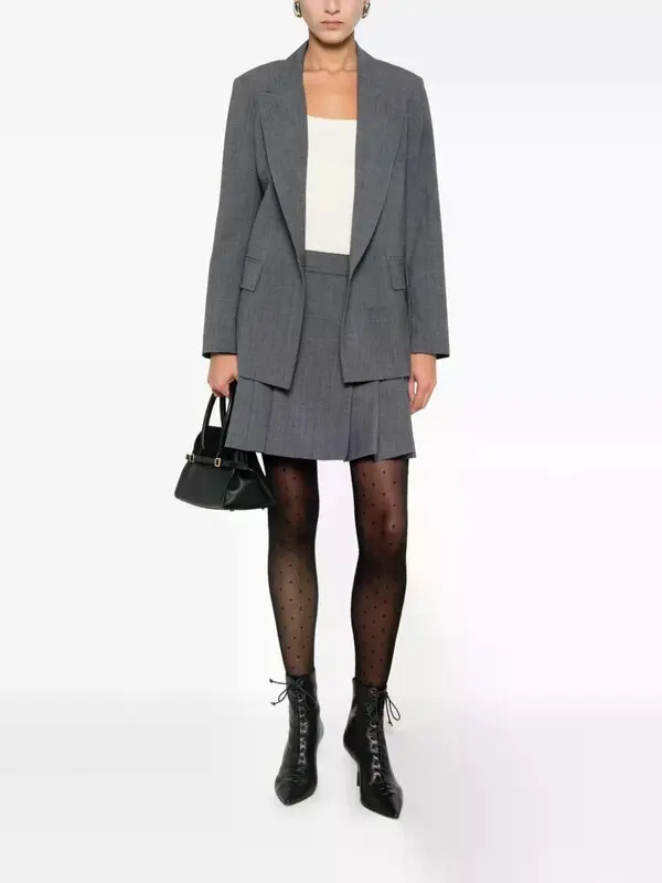 Marella Open-front Blazer
