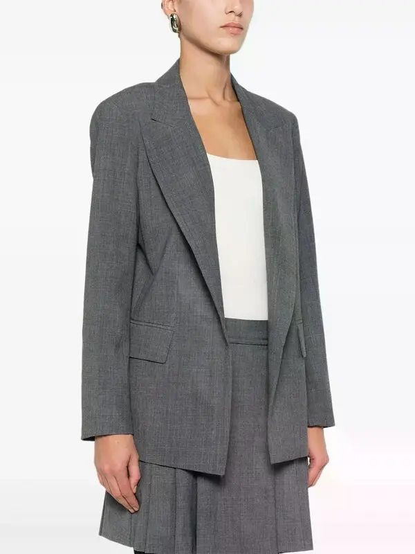 Marella Open-front Blazer