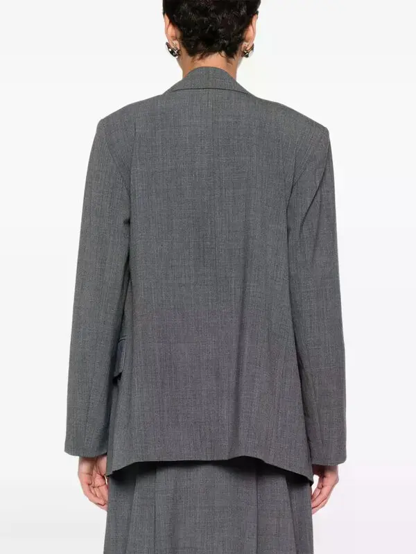 Marella Open-front Blazer