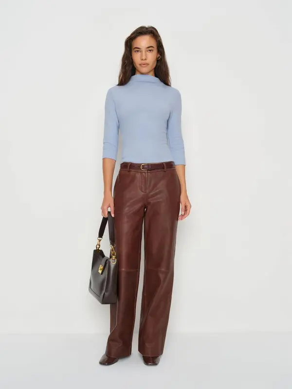 REFORMATION Camille Knit Top