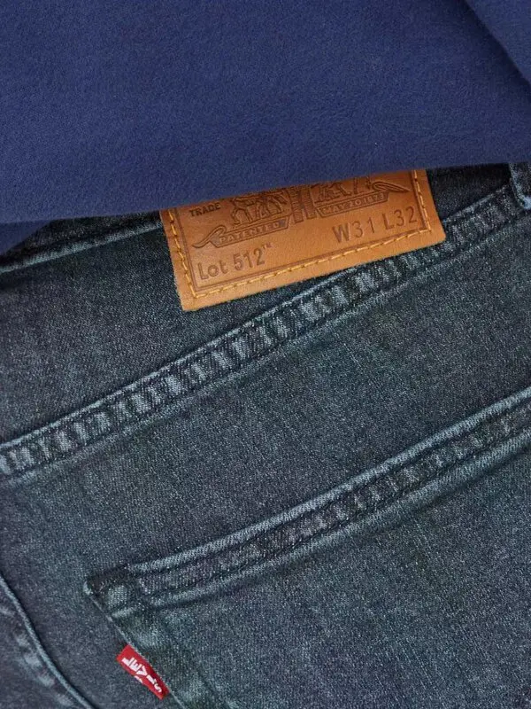 LEVI'S 512 Slim Taper Jeans