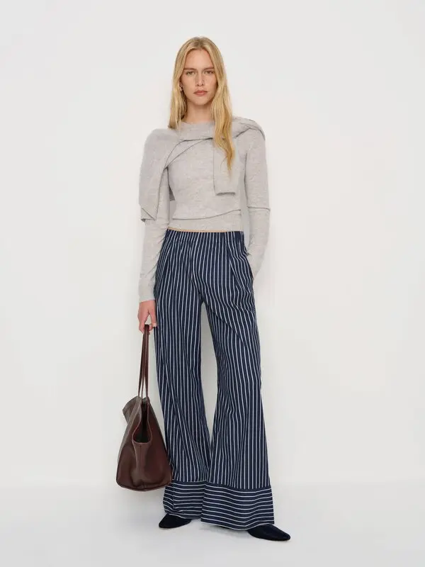 REFORMATION Fernando Wide Leg Pant