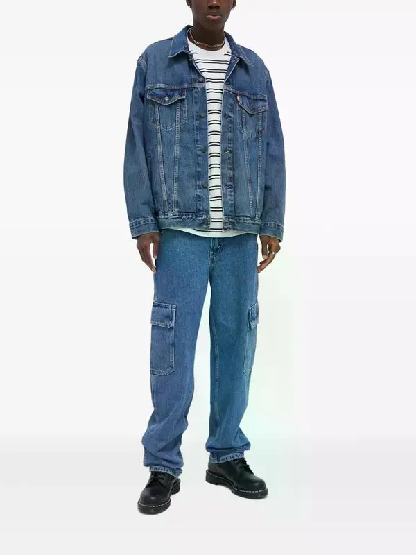 LEVI'S Buttoned Pocket Jacket
