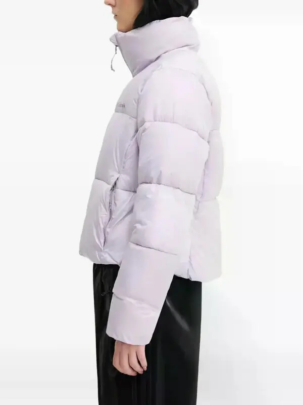 Columbia Padded Jacket - Purple