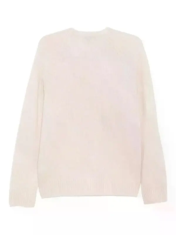 JAMES PERSE Textured Cashmere Jumper