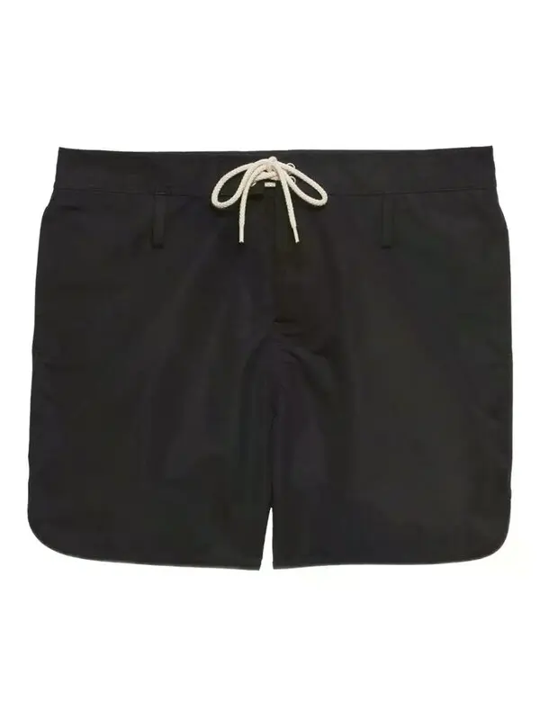 Prada Technical Swim Trunks