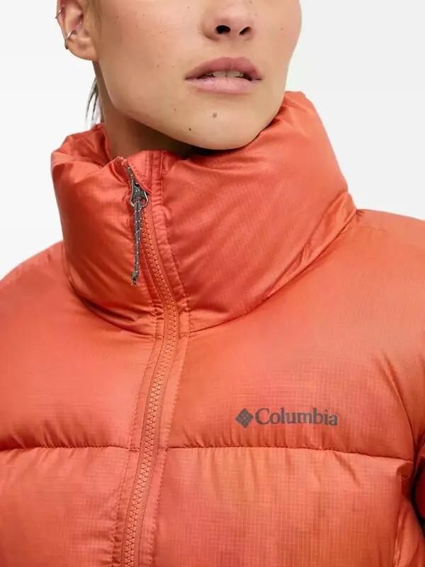 Columbia Puffect™ Ii Zip Puffer Jacket - Orange