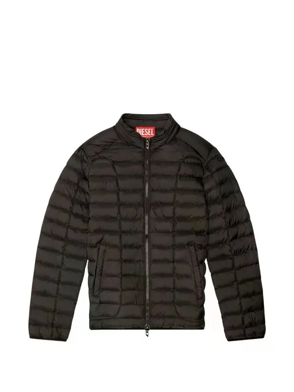 DIESEL® Zip-up Padded Jacket