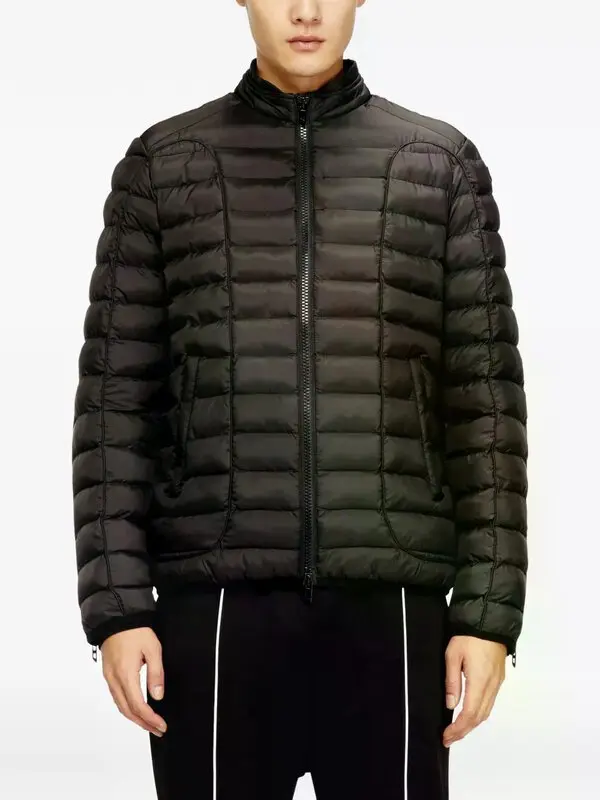 DIESEL® Zip-up Padded Jacket