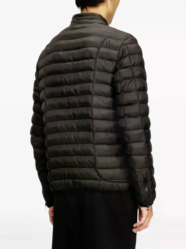 DIESEL® Zip-up Padded Jacket