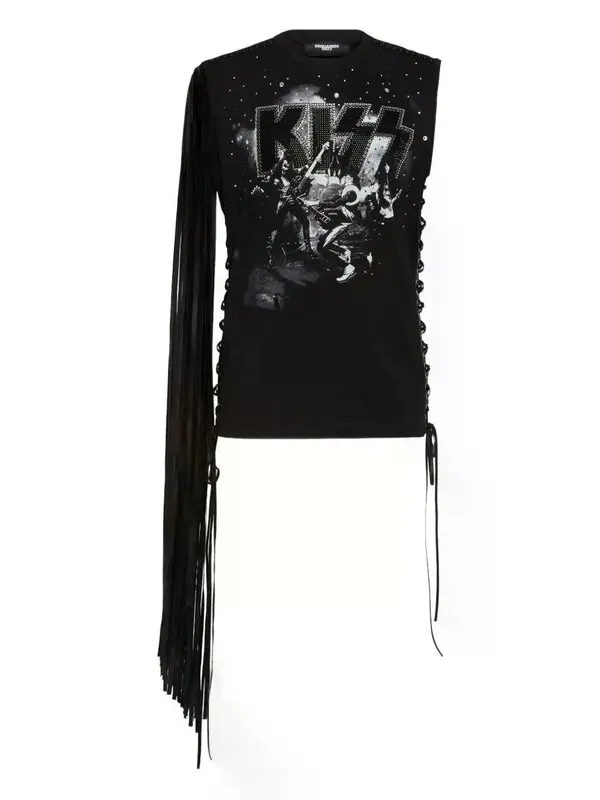 Dsquared2 Kiss T-shirt