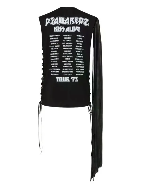 Dsquared2 Kiss T-shirt