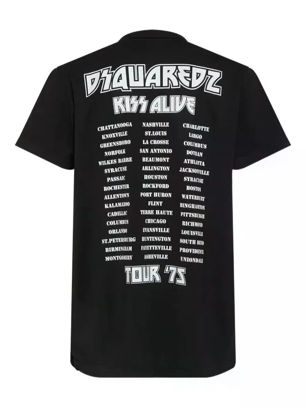 Dsquared2 Jersey T-shirt