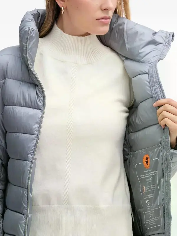 SAVE THE DUCK Elsie Padded Jacket - Grey