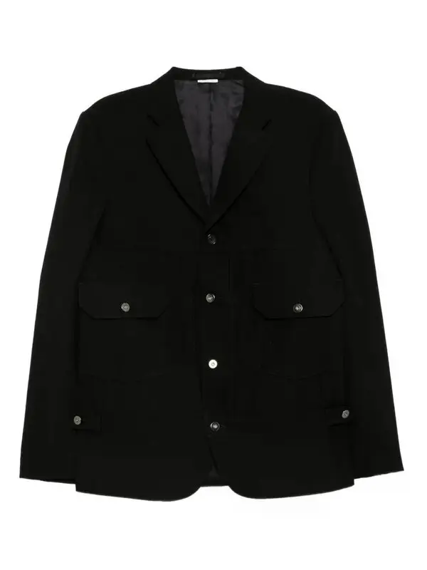 Comme Des Garçons Wool Jacket