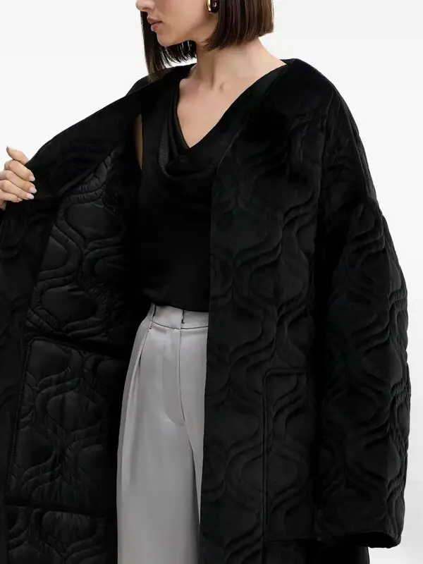 Charo Ruiz Ibiza Belted Coat