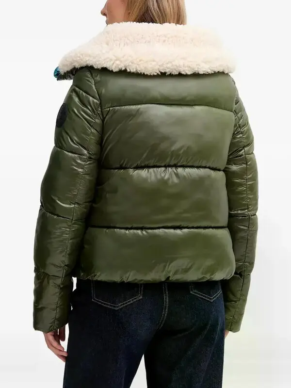 SAVE THE DUCK Padded Jacket - Green