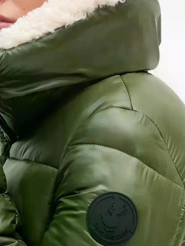 SAVE THE DUCK Padded Jacket - Green