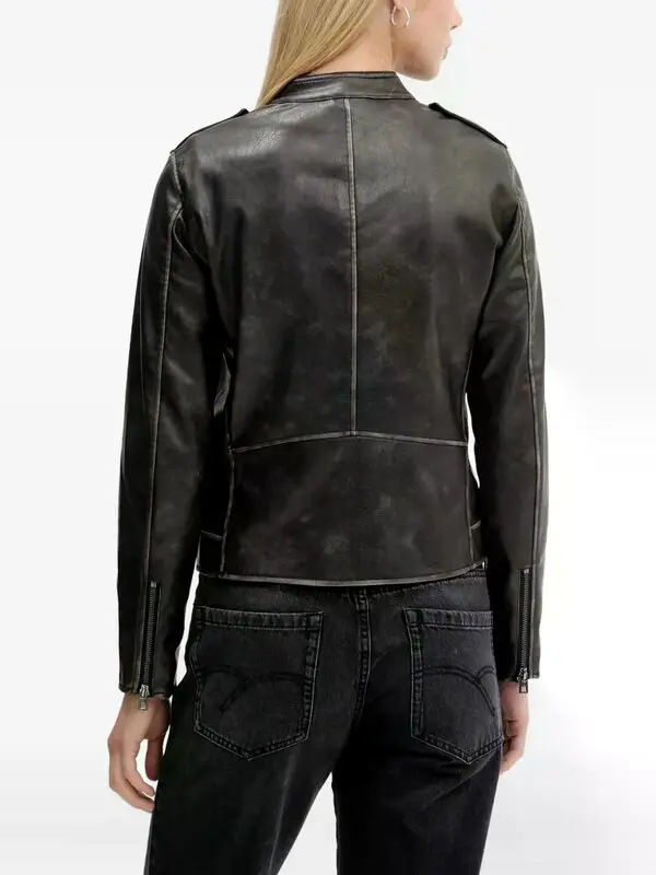 Desigual Zip-fastening Jacket
