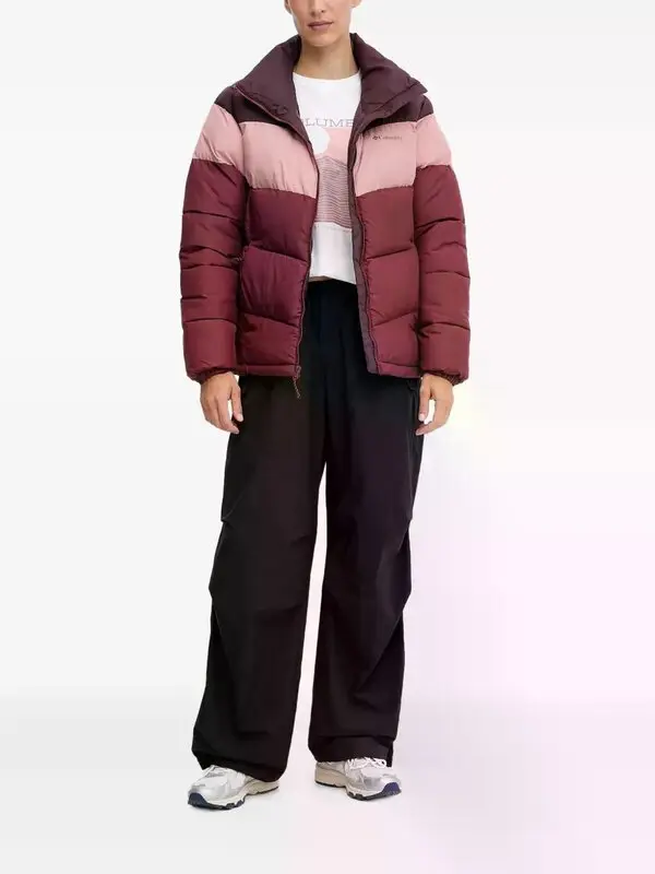 Columbia Puffect™ Ii Colorblock Padded Jacket