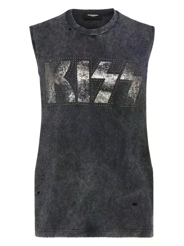 Dsquared2 Sleeveless Vest