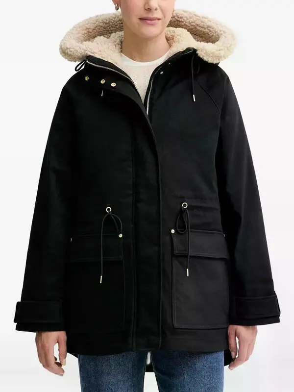 Marc O'polo Drawstring Hooded Jacket