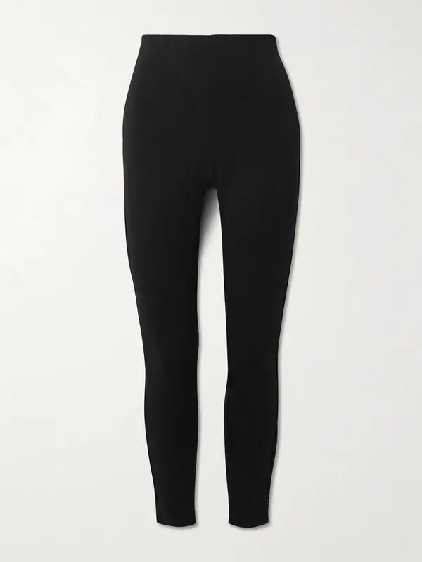 SKIMS Baselayers High Waist Leggings - Black