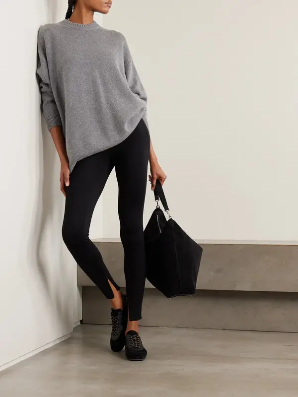 SKIMS Baselayers High Waist Leggings - Black