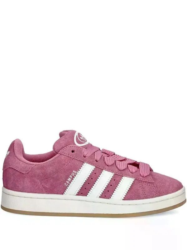 Adidas Campus 00s Stripe Sneakers - Pink