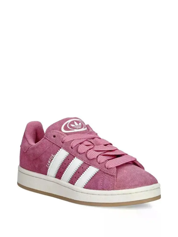 Adidas Campus 00s Stripe Sneakers - Pink