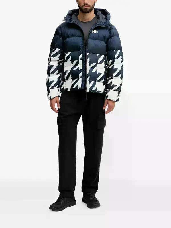 Helly Hansen Graphic-print Puffer Jacket