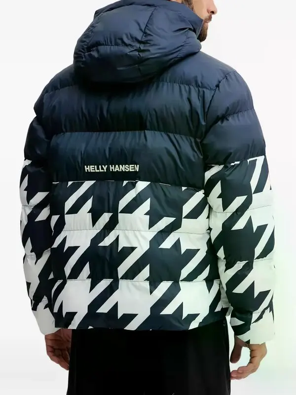 Helly Hansen Graphic-print Puffer Jacket